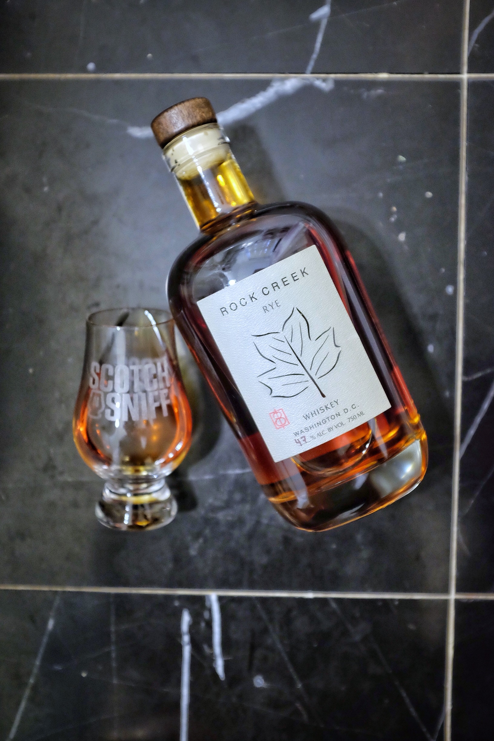 Rock Creek Rye